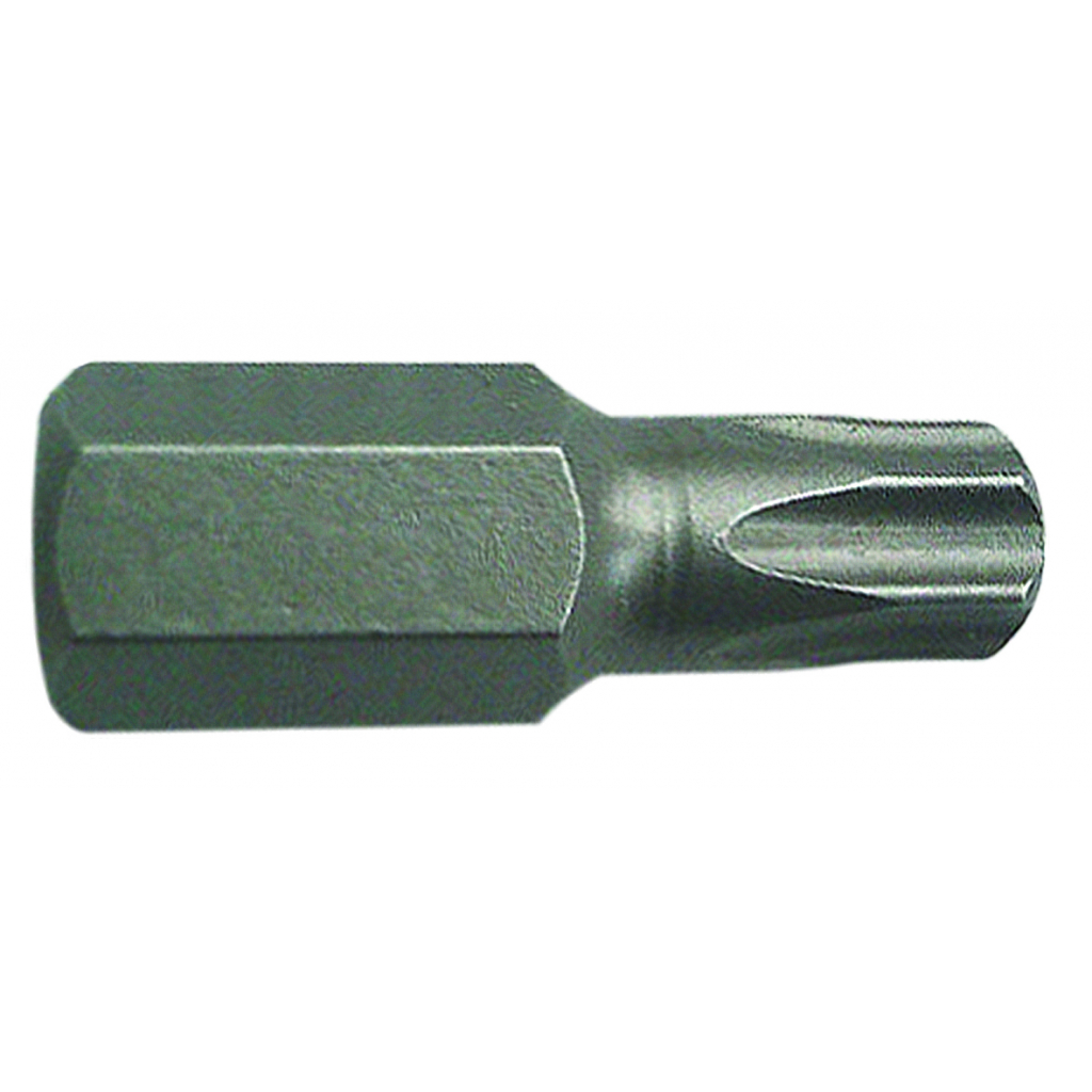 Topmaster Bit torx S2, 10mm 30mmLxT25 | Online prodaja | Ananas