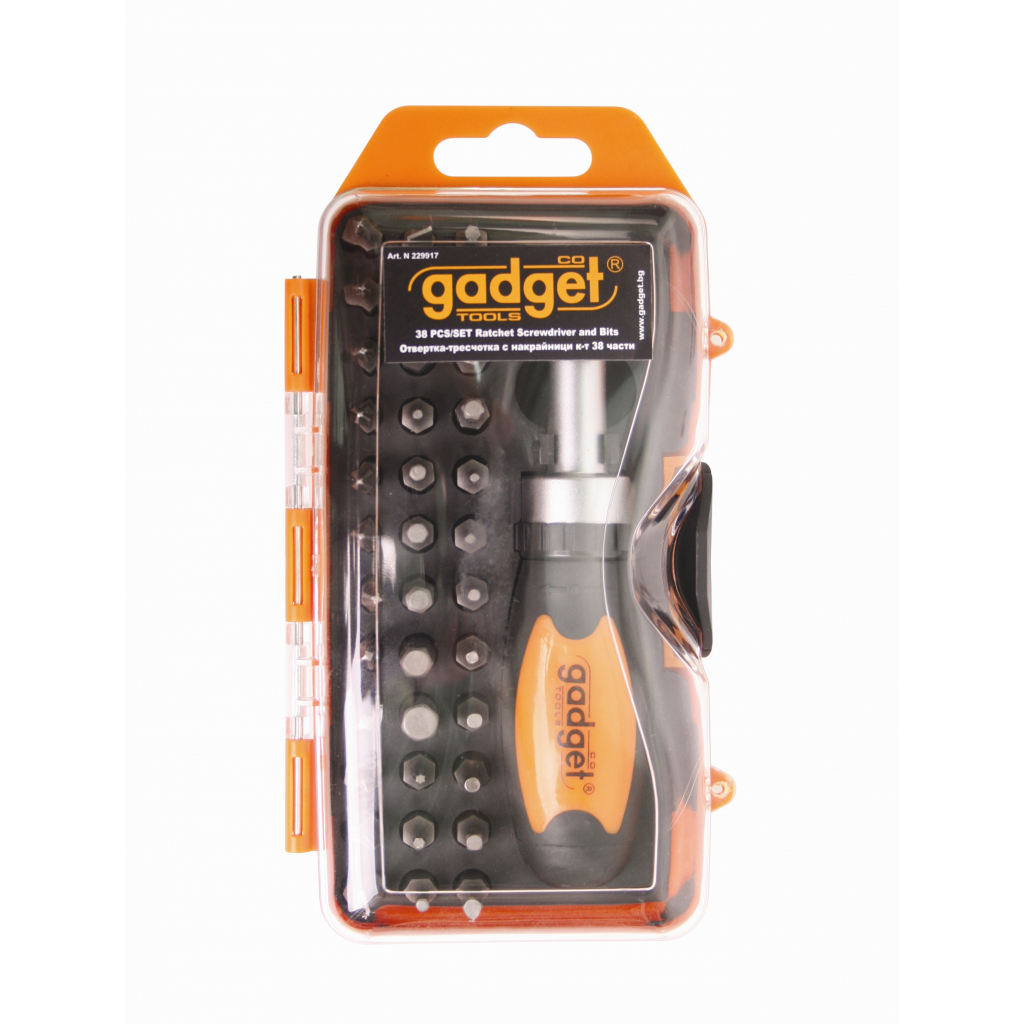 Topmaster Odvijač GD Komplet 229917, 38 Komada | Online prodaja | Ananas