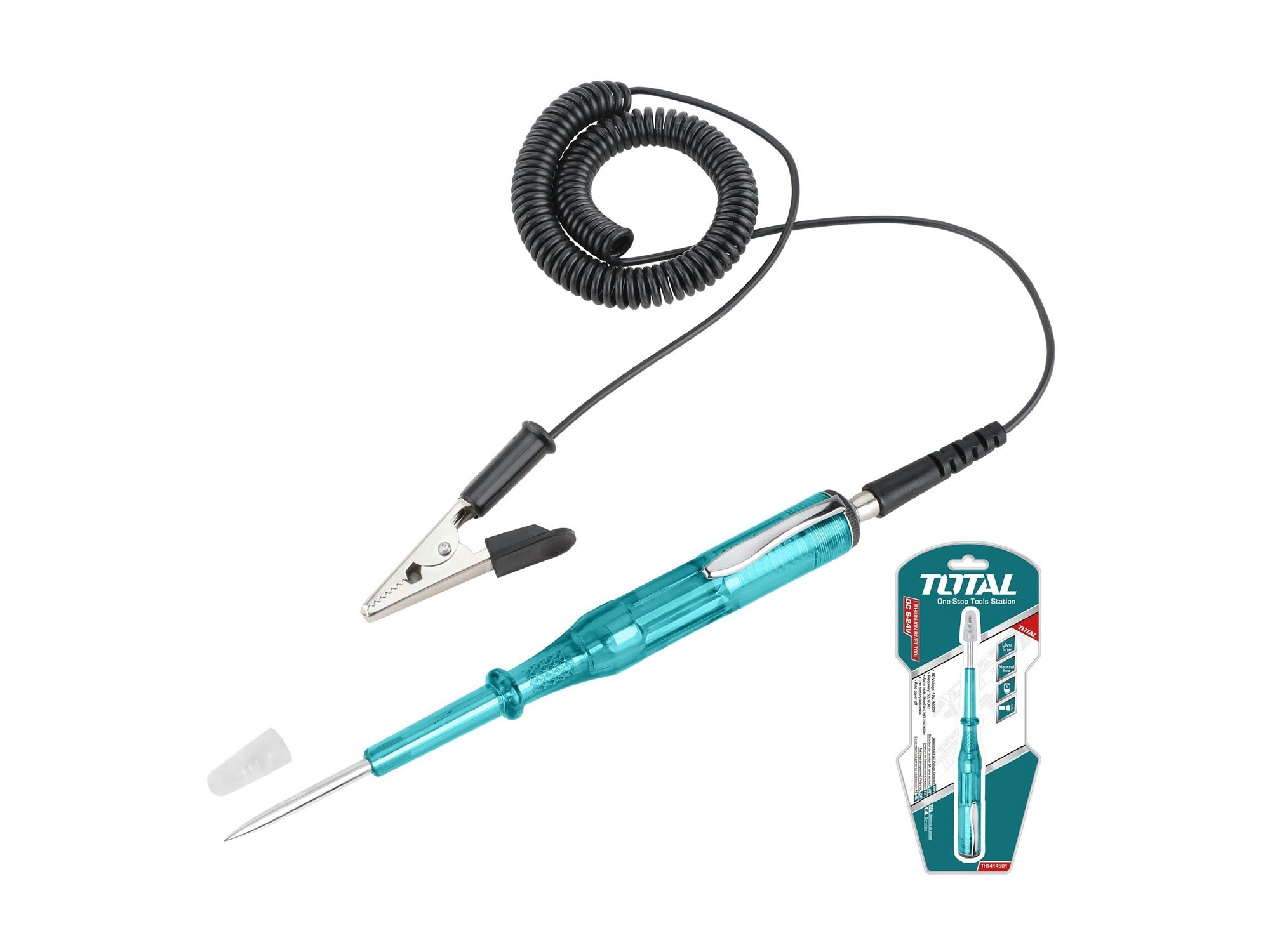 TOTAL Тестер За Возило, THT414501 | Најголема онлајн продавница во ...