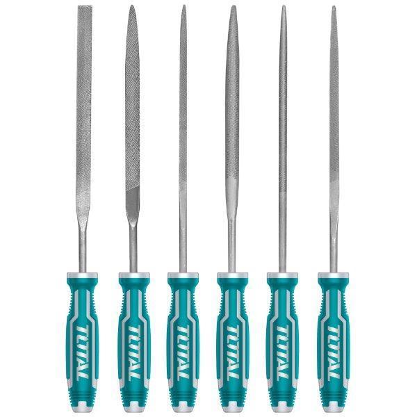 TOTAL Турпии За Метал Мини Сет 6/1, THT91462 | Најголема онлајн ...