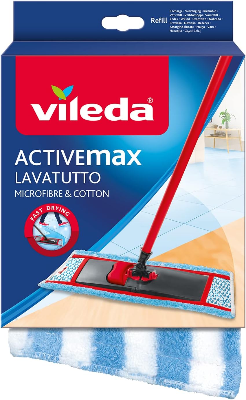 Vileda Mop dopuna ACTIVE Max flat | Online prodaja | Ananas BiH