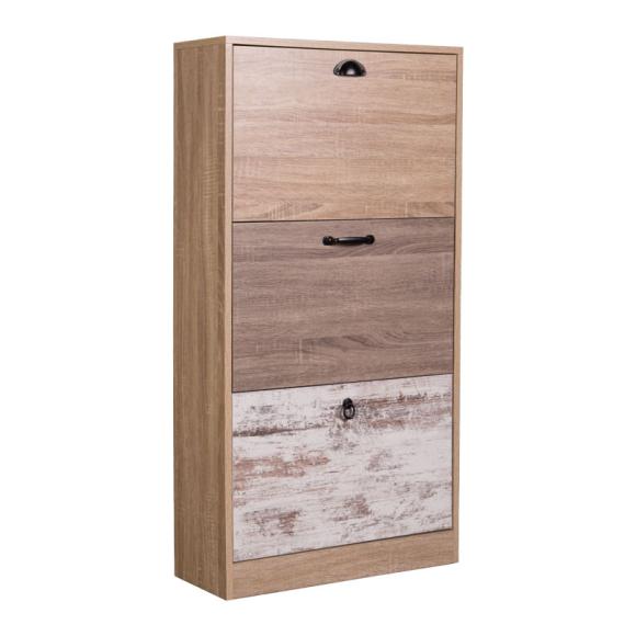 VIN nameštaj Cipelarnik Lounge, 60x117x24cm, Hrast | Online prodaja ...