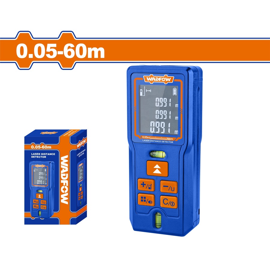 WADFOW Ласерски детектор за растојание, WDL1506 | Најголема онлајн ...