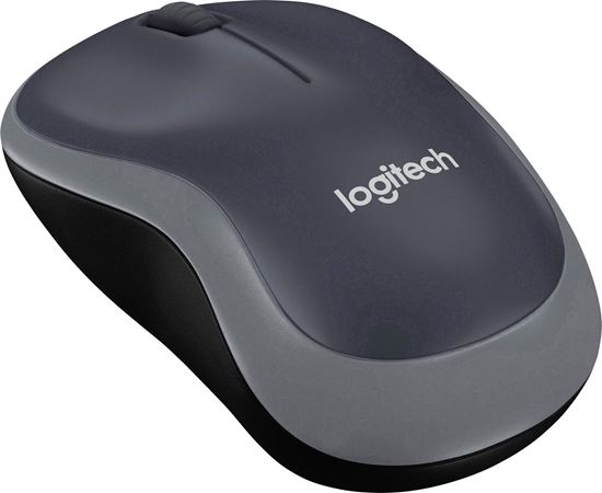 LOGITECH Безжичен Маус M185 Grey | Најголема онлајн продавница во ...