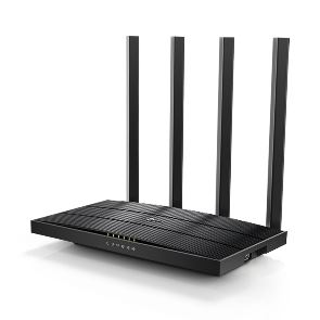 TP-LINK Рутер Wi-Fi, AC1200, Gigabit Dual Band, 5 | Најголема онлајн ...