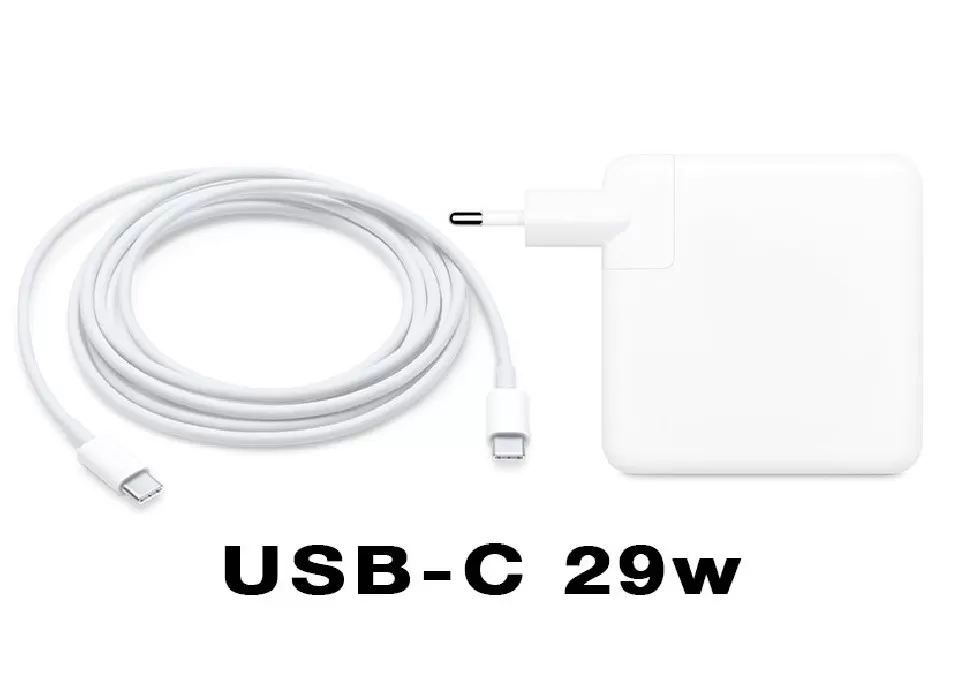 Apple Punjač MACBOOK 29W, TYPE C, Bijeli | Online prodaja Apple Punjač ...