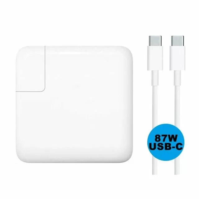 Apple Punjač MACBOOK 87W, TYPE C, Bijeli | Online prodaja Apple Punjač ...