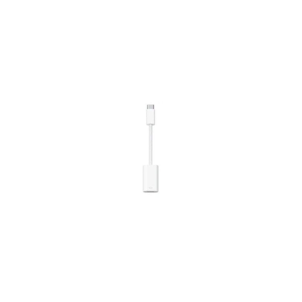 Apple USB-C to Lightning Adapter, Bijeli | Online prodaja Apple USB-C ...