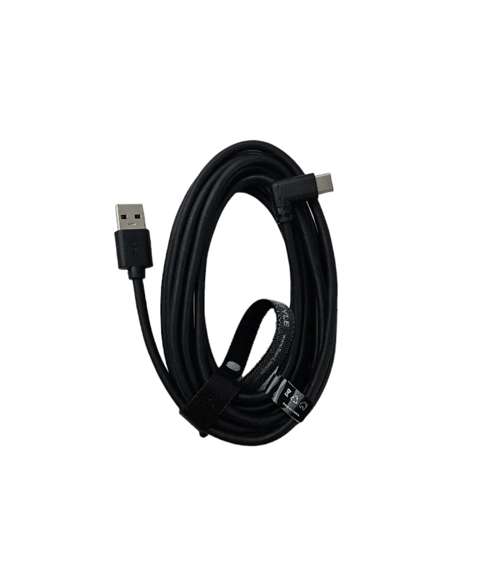Avatar USB kabl za punjenje na tip C, 3m, Crni | Online prodaja | Ananas