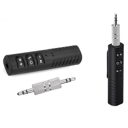 Bluetooth Audio Receiver LV-B09, Crni | Online prodaja | Ananas BiH