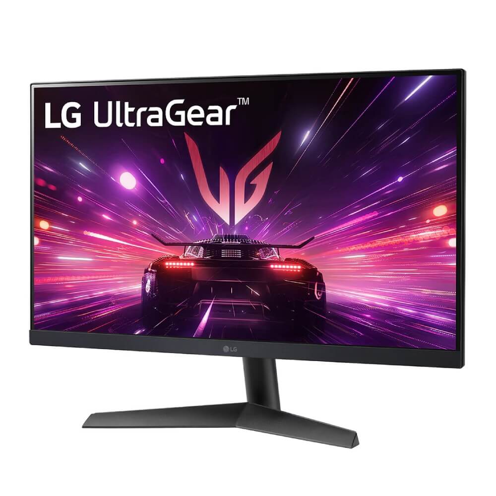 Gejming monitor LG UltraGear 24GS60F-B 23.8"/IPS/1920x1080/180Hz/1ms GtG/HDMI,DP/Gsync,freesync ...