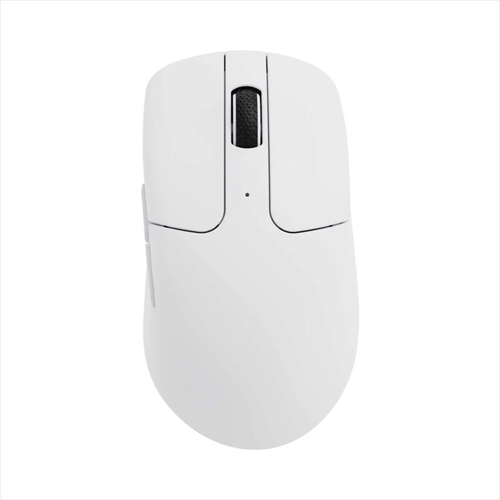 KEYCHRON Безжичен Глушец Usb M2 Mini White, W/Bluetooth, 26000 Dpi, M2M ...
