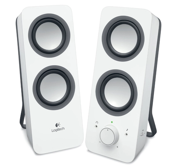 Logitech Z200 Stereo multimedijalni zvučnici 10W, Bijeli | Online ...