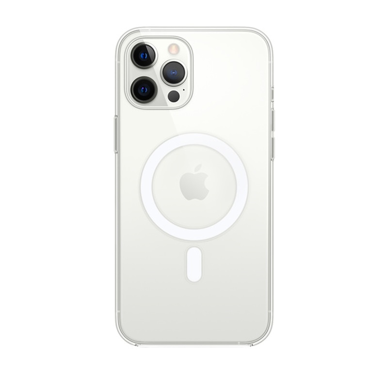 Magsafe Maska za iPhone 12 pro max, Providna | Online prodaja | Ananas BiH