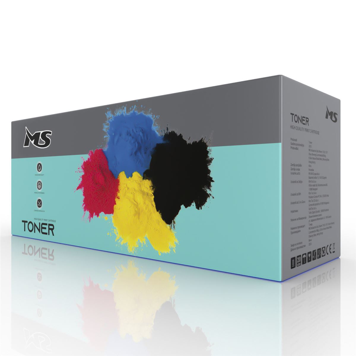 MS Toner zamenski CF259X | Online prodaja | Ananas