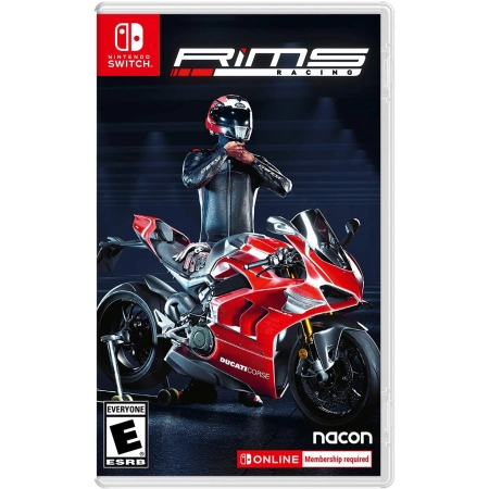Nintendo RiMS racing /Switch, Crna | Online prodaja | Ananas BiH