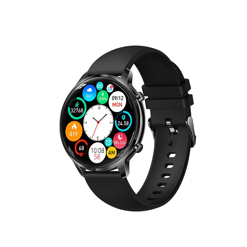 Platoon Smartwatch t18, Crni | Online prodaja | Ananas BiH