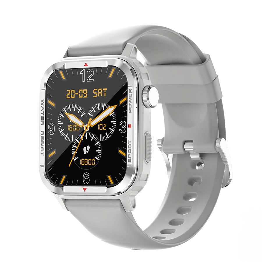 Smart watch g96 1,85inch, Sivi | Online prodaja | Ananas BiH