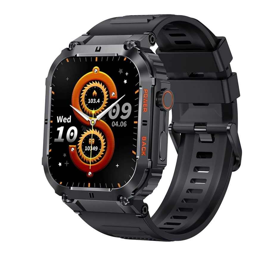 Smart watch k57 1,96inch 5.2, Crni | Online prodaja | Ananas BiH