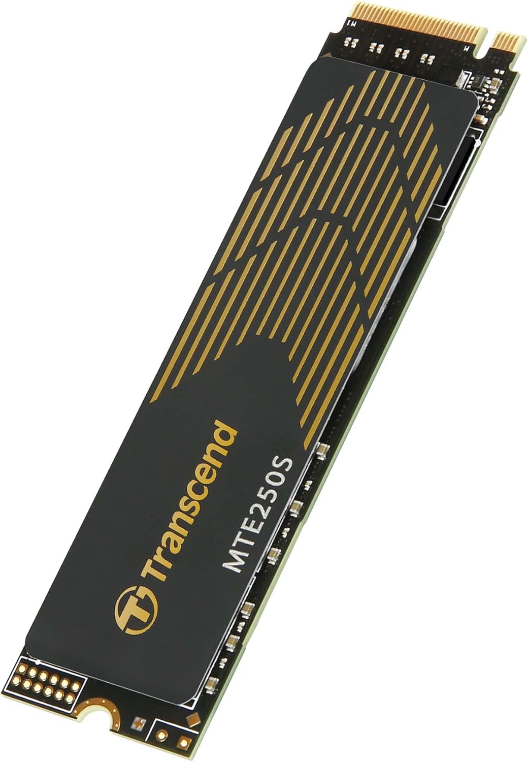 Transcend SSD TS2TMTE250S 2TB, M.2 2280, PCIe Gen4x4, NVMe, Sequential ...