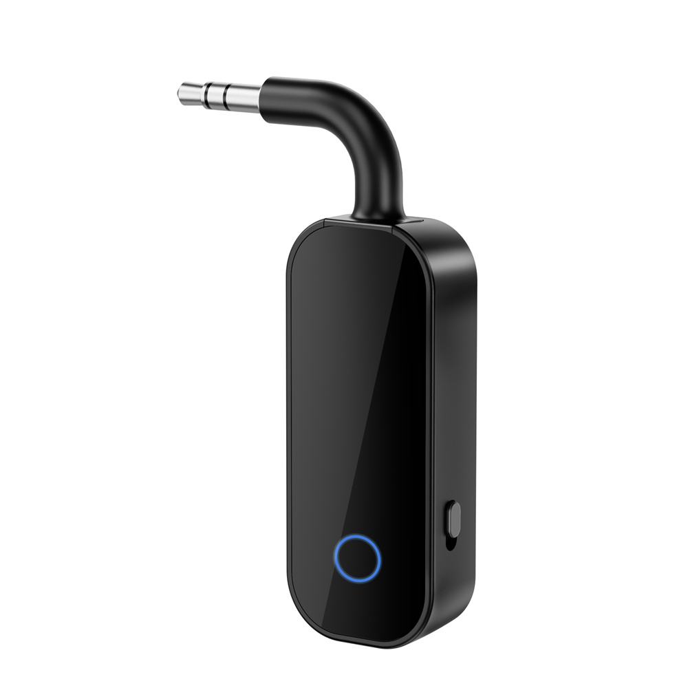 Wiwu Wi-AD001 Bluetooth AUX predajnik za auto, Crni plus GRATIS LDNIO ...