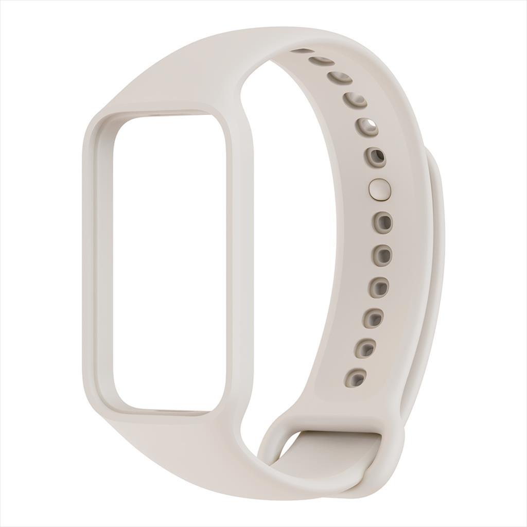 XIAOMI Smart Watch Mi Band 8 Active Strap Ivory | Online prodaja XIAOMI ...