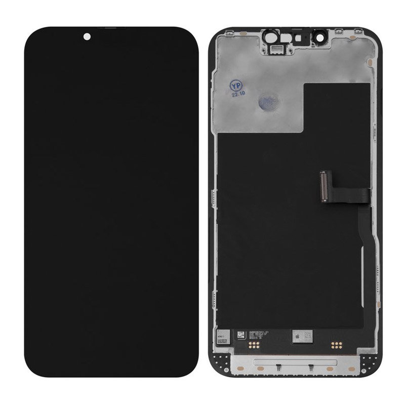 APLONG OEM LCD za iPhone 13 Pro + Touch screen, Crni | Online prodaja ...