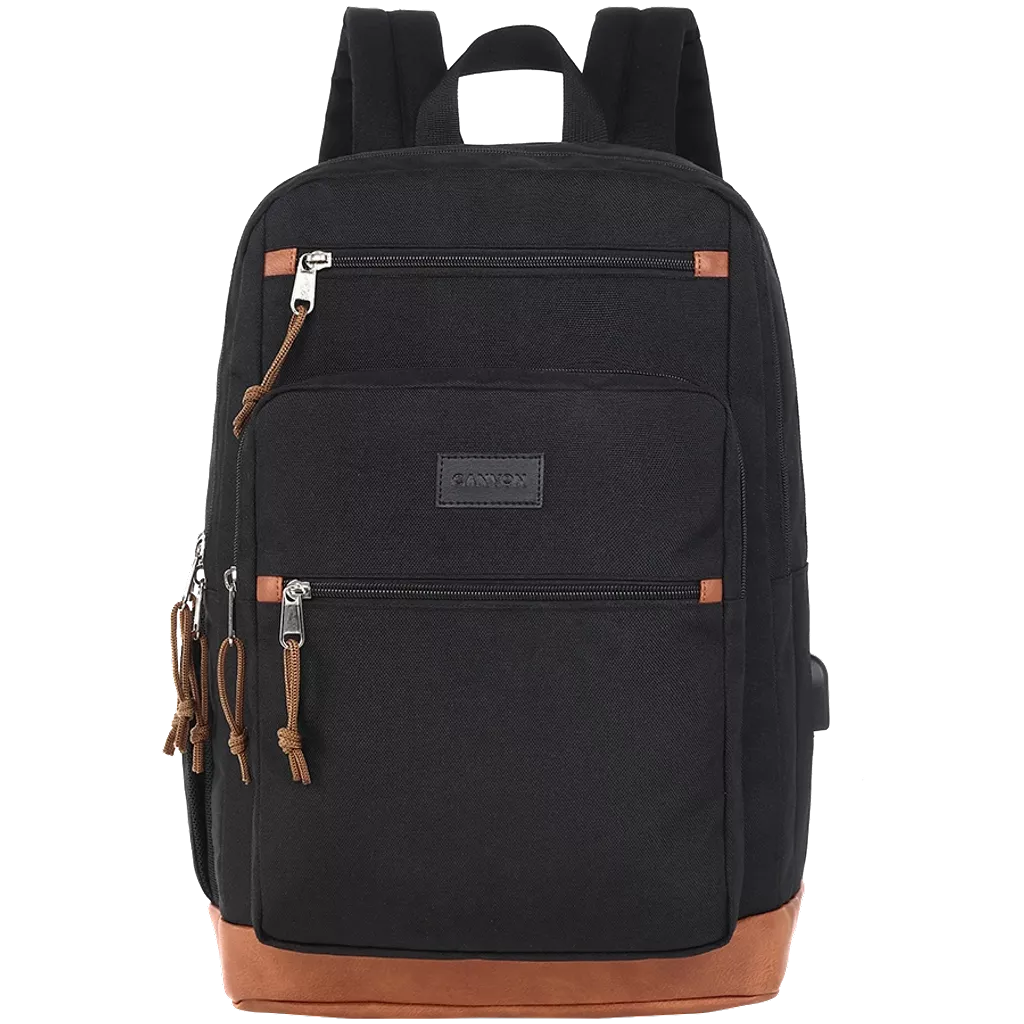 CANYON ranac za laptop 15,6" BPS-5 crni | Online prodaja | Ananas BiH