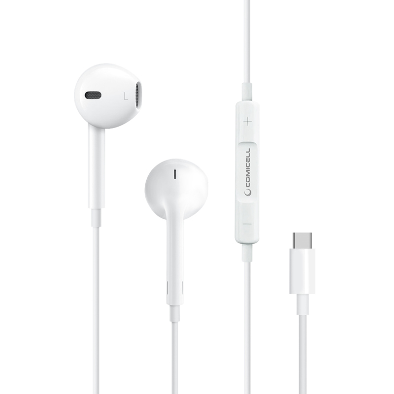 COMICELL Slušalice za Type C bele | Online prodaja | Ananas