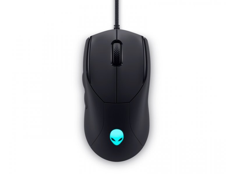 DELL Alienware AW320M Gaming miš Wired, Crni | Online prodaja | Ananas