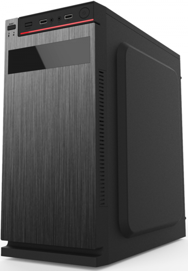 DSCL Desktop računar i5-10400/8GB/256GB/500W crni | Online prodaja | Ananas