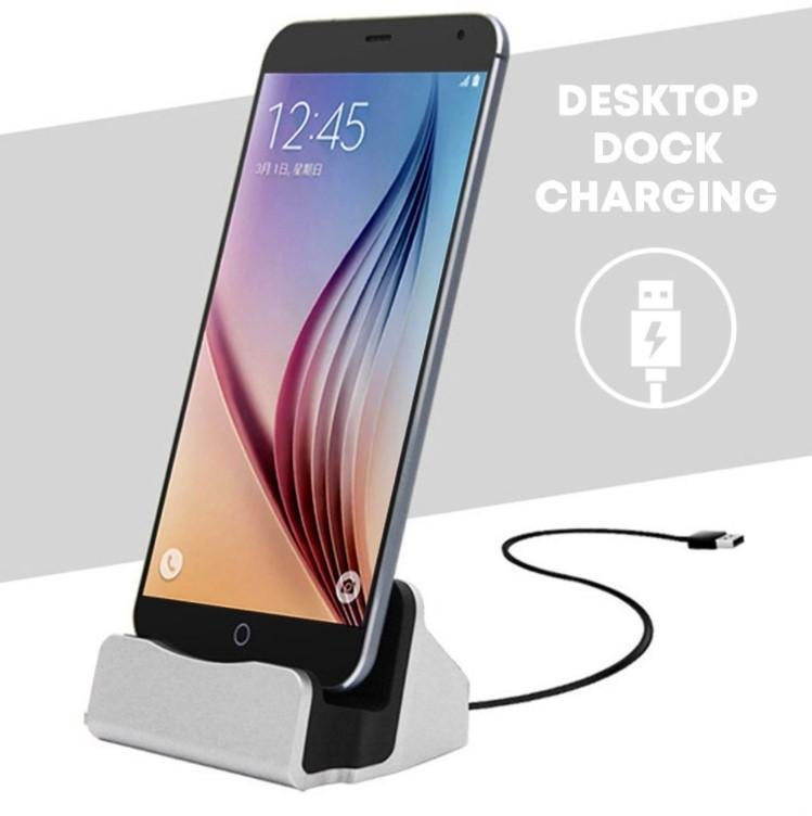 ICT Полнач With Dock Station MicroUSB for Smartphones | Најголема онлајн продавница во ...