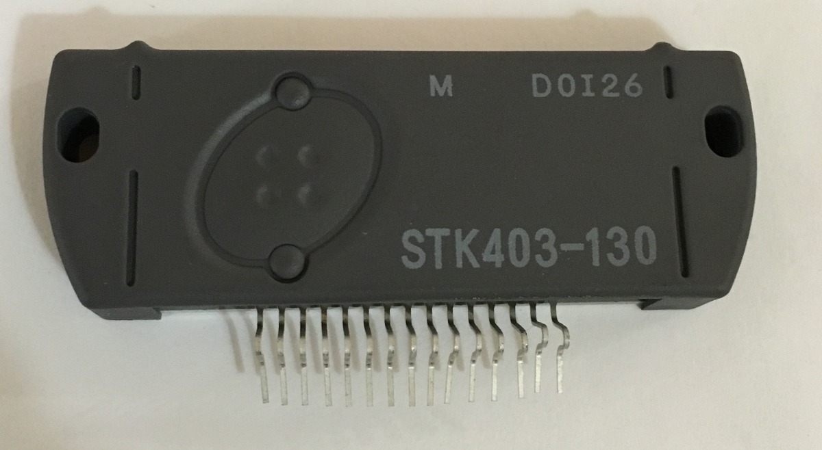 Интегрално Коло - STK403-130M | Најголема онлајн продавница во ...