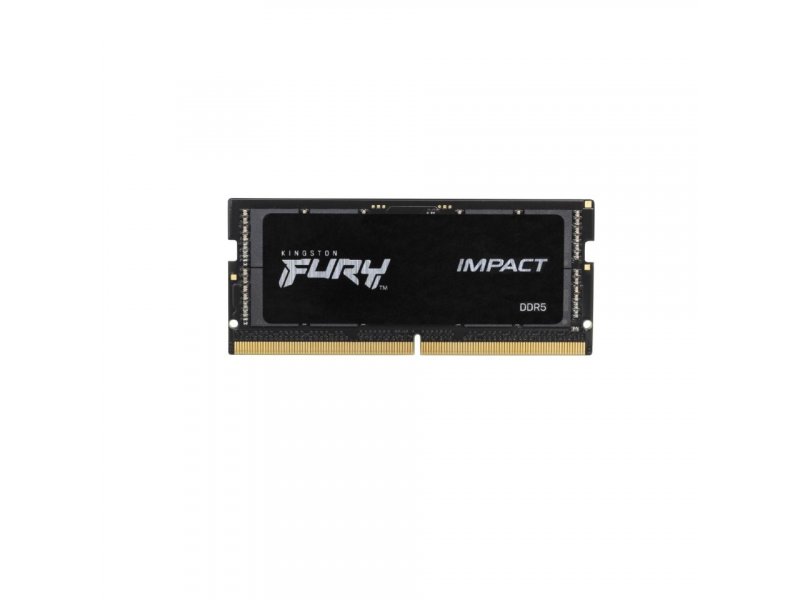 KINGSTON KF556S40IB-16 RAM memorija, DDR5, 16GB, SODIMM5600MT/s, FURY Impact | Online prodaja ...