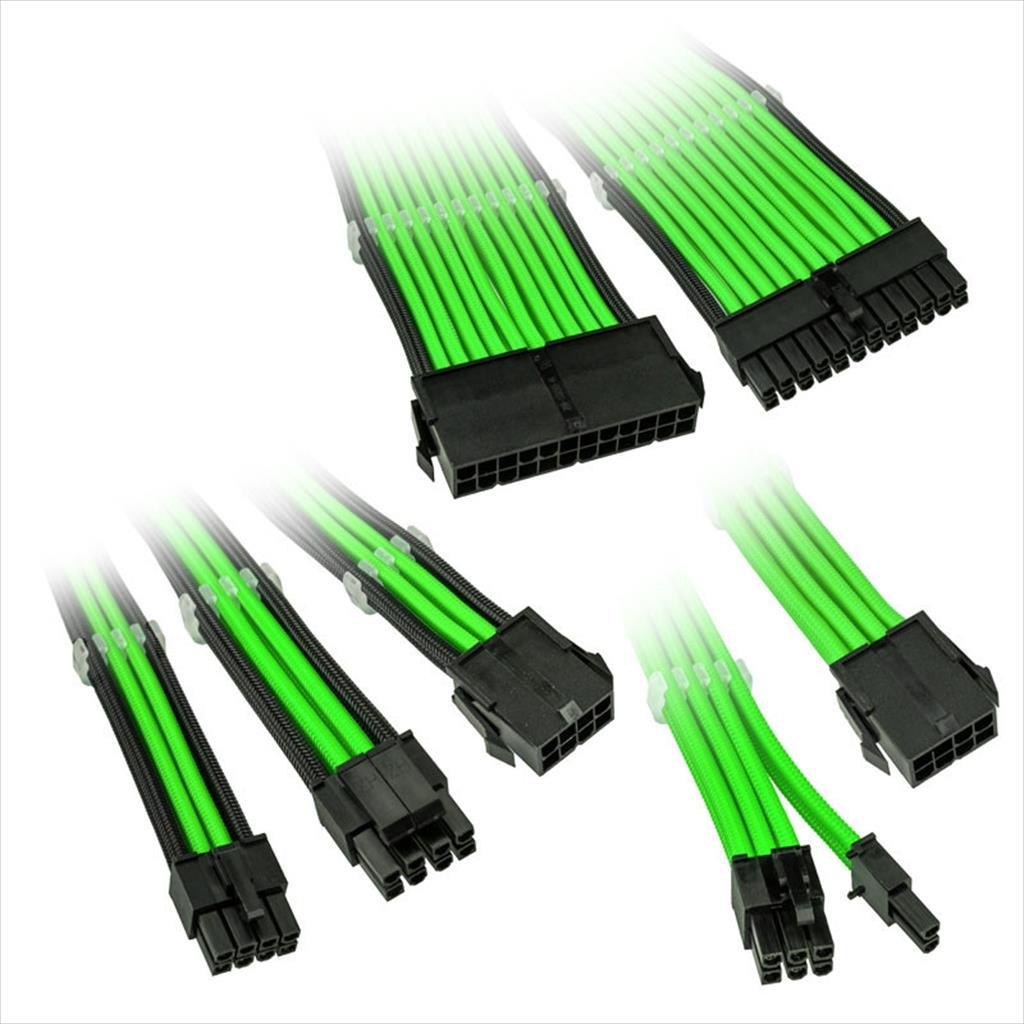 KOLINK Екстензија PSU KIT ATX 24-pin, CPU 4+4-pin, PCI-E 8-pin x2, PCI ...