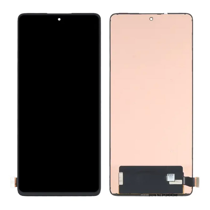 LCD za Xiaomi 12T/12T Pro + touch screen crni (TFT) | Online prodaja ...