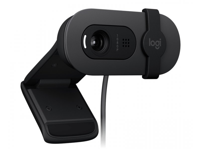 LOGITECH Brio 105 Web kamera Full HD, antracit | Online prodaja ...