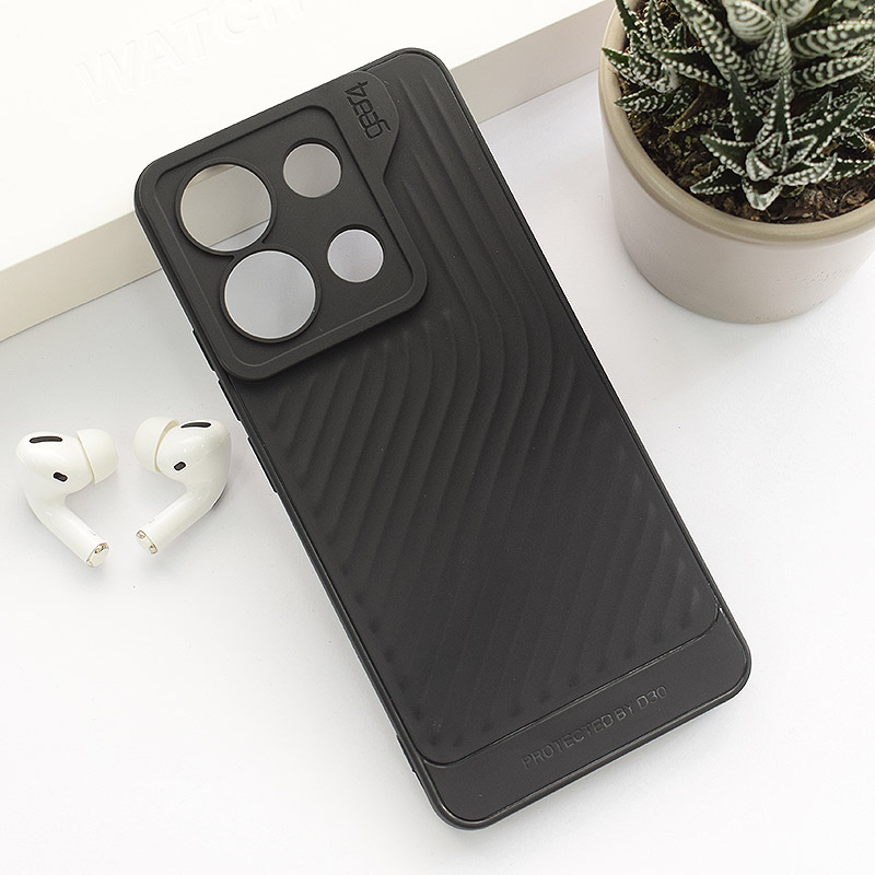 Maska Gear4 Mecha za Xiaomi Redmi Note 13 4G (EU), Crna | Online ...