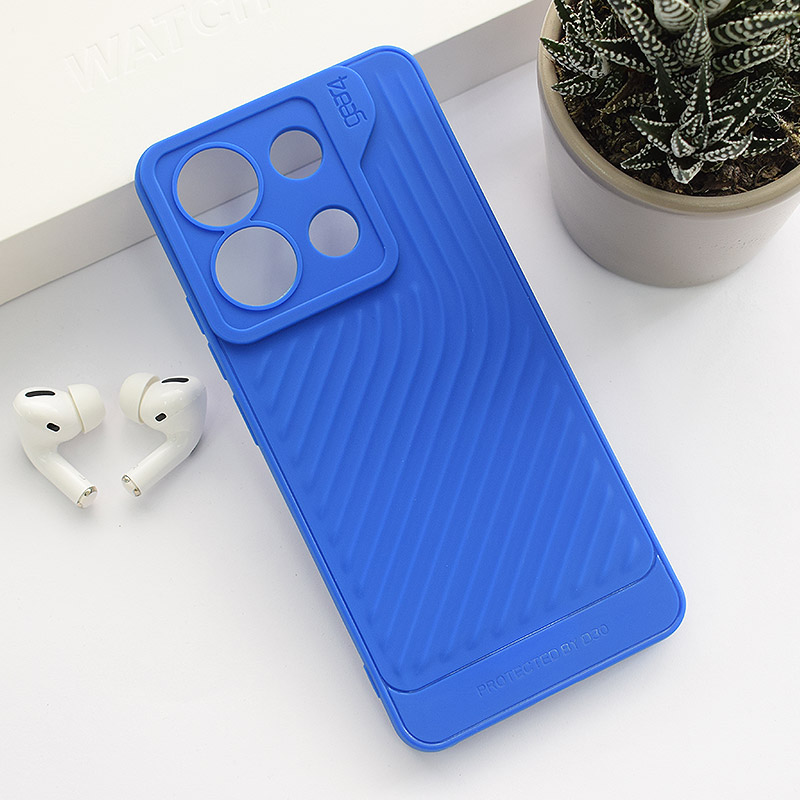 Maska Gear4 Mecha za Xiaomi Redmi Note 13 4G (EU), Plava | Online ...