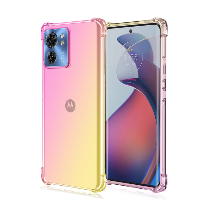 Maska Ice Cube color za Motorola Edge 40 Tip2 | Online prodaja | Ananas