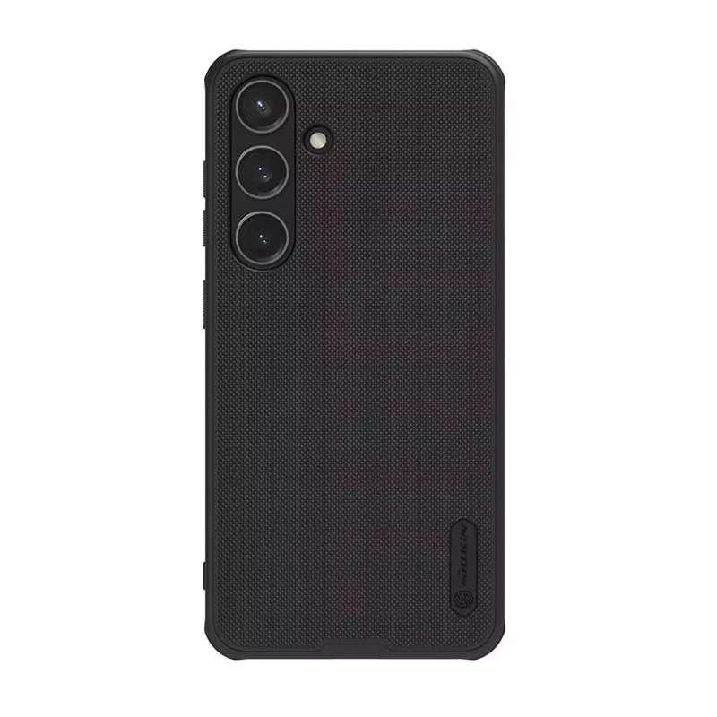 Maska Nillkin Super Frosted Shield Pro za Samsung S24/ S921B, Crna ...