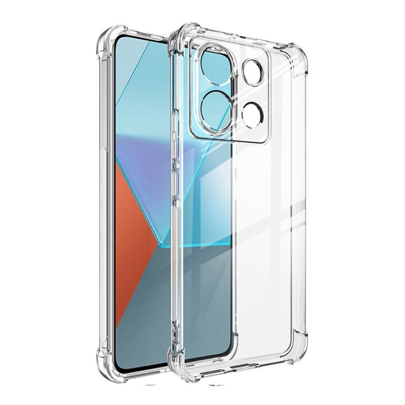 Maska Transparent Ice Cube za Xiaomi Redmi Note 13 Pro 5G (EU) | Online ...