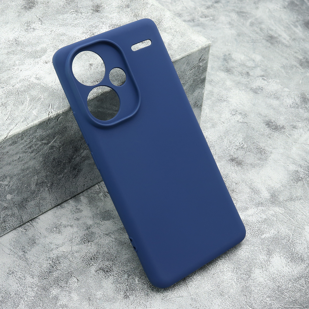 Maska za telefon GENTLE COLOR za Xiaomi Redmi Note 13 Pro Plus teget ...