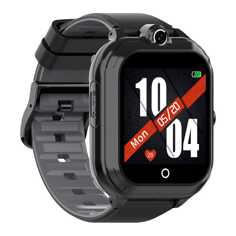 meanIT GSM pametni sat, 4G, crni | Online prodaja | Ananas BiH