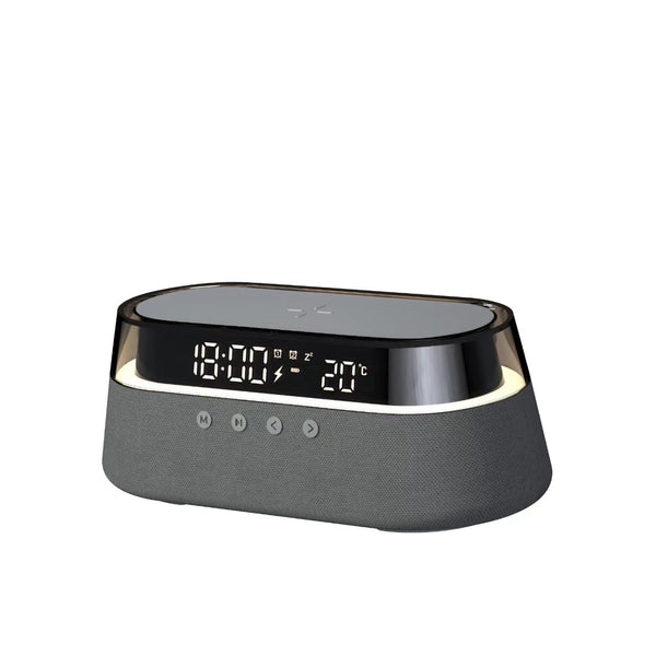 MOYE Hemera Lampa, Radio, Wi-Fi, Sivo-crna | Online prodaja | Ananas