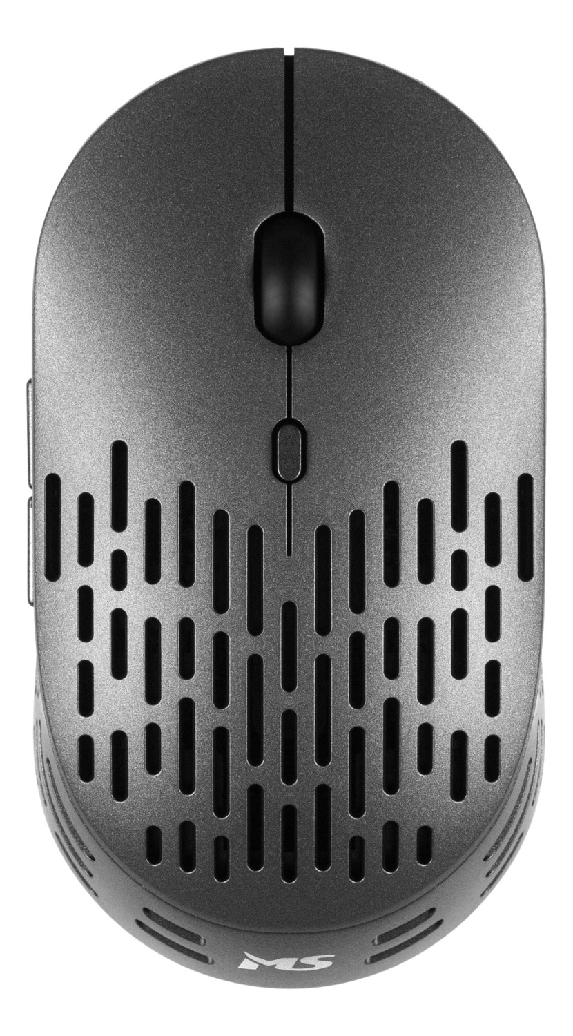 MS Bežični miš FOCUS B500 BT tamnosivi | Online prodaja | Ananas