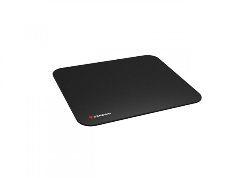 NATEC GENESIS CARBON 500 S LOGO Gaming podloga za miš, 25x21cm, Crna ...