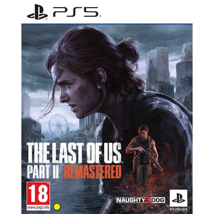 Sony Naughty Dog The Last of Us Part II Igra za PS5 | Online prodaja | Ananas BiH