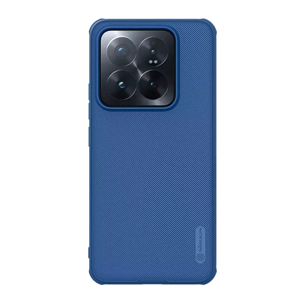 NILLKIN Maska za telefon super frost za Xiaomi 14 Pro plava | Online ...