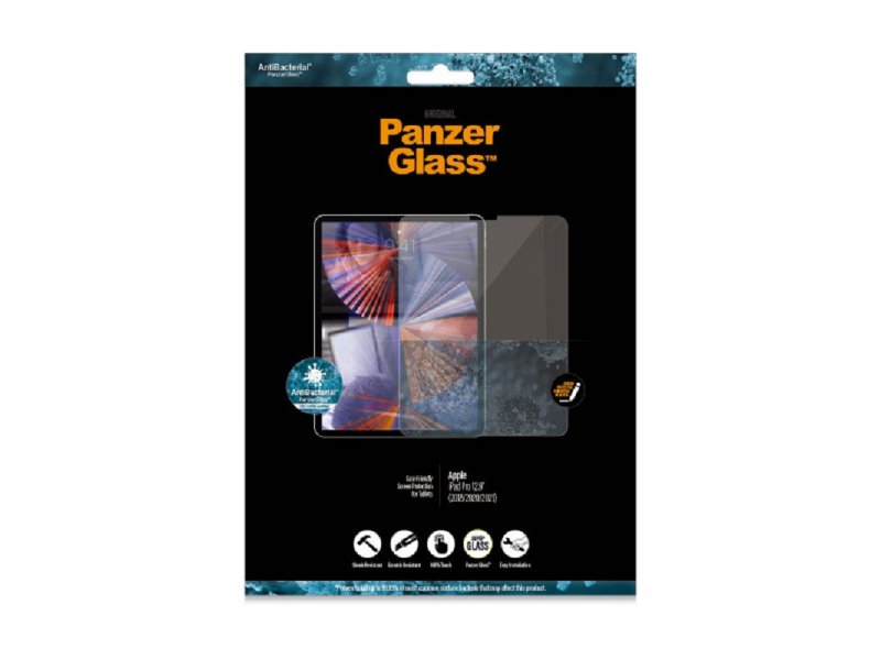 PANZER GLASS Zaštita za iPad Pro 12.9'' 2018/2020/2021/2022 | Online ...